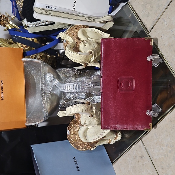Omega | Bags | Vintage Omega Billfold Card Wallet Vguc | Poshmark